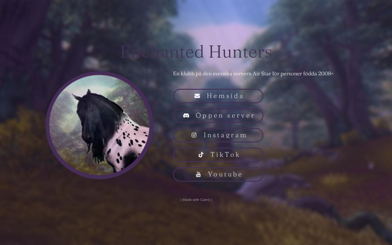 Enchanted Hunters